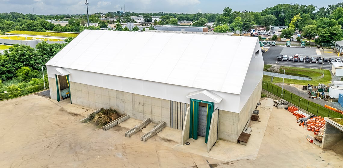 Bulk Commodity Storage